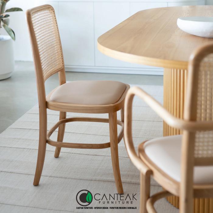 Jual KURSI KAFE DUDUKAN JOK-KURSI MAKAN MINIMALIS ROTAN-KURSI KELVIN ...