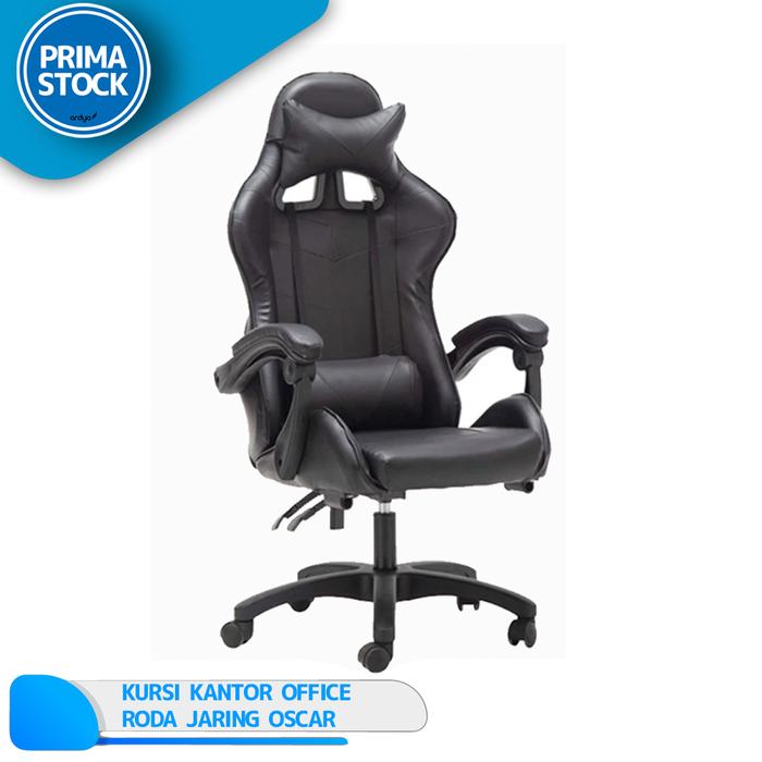 Jual KURSI KERJA KANTOR OFFICE RODA JARING MESH HIDROLIK MANAGER STAF ...