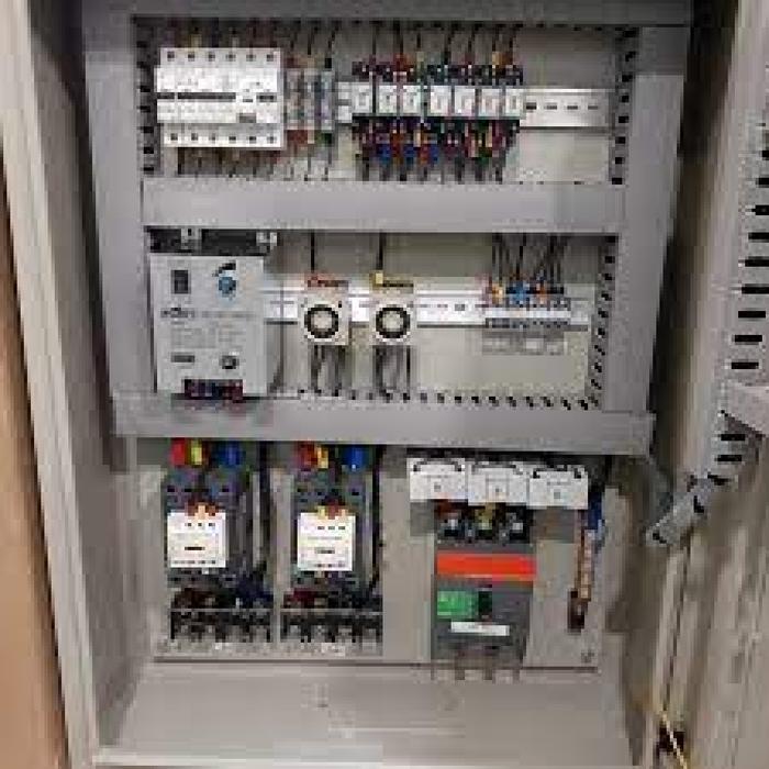 Jual Pembuatan Panel ATS (Automatic Transfer Switch) - Kota Bekasi - Visi Multi Kreasindo ...