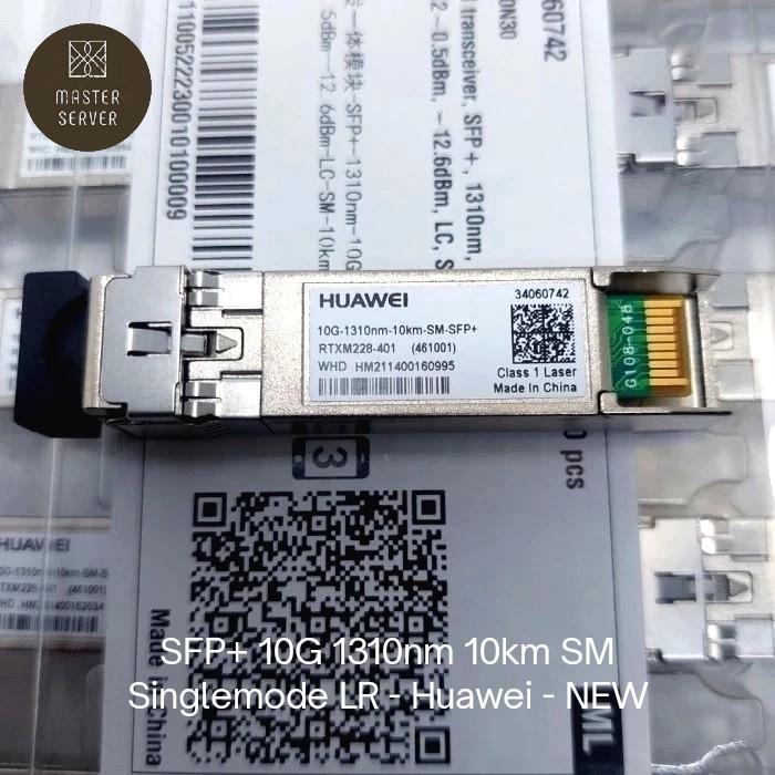 Jual SFP+ 10G LR 1310nm 10km Singlemode Original Huawei - Kab. Bekasi ...