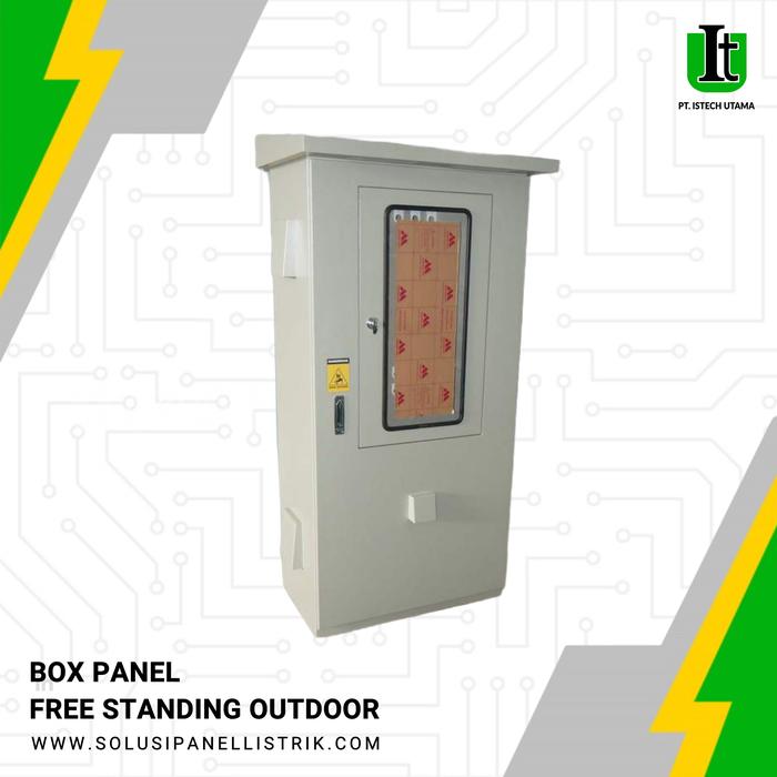 Jual Box Panel Free Standing Outdoor 800X1200X250 - 2mm - Jakarta Timur ...
