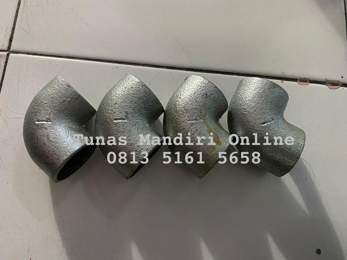 Jual Elbow Besi Galvanis 1 inch - Kota Balikpapan - TUNAS MANDIRI ...
