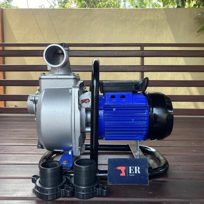 Jual Mesin Pompa Air Modifikasi Disel Listrik Alkon Besi SNB50 dim ...