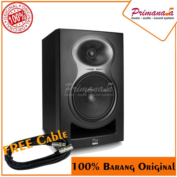 Promo Kali Audio LP8 LP 8 V2 Studio Monitor Speaker Aktif 8 Inch ...