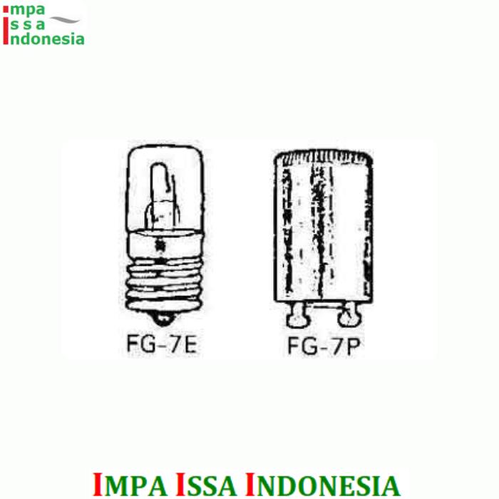 Jual 791504 Starter For Flourecent Lamp FG 1P - Kota Depok - IMPA ISSA INDONESIA | Tokopedia