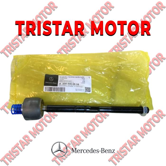Jual Inner Tierod Teirod Tie Rod Dalam Mercedes W203 W211 W220 ...