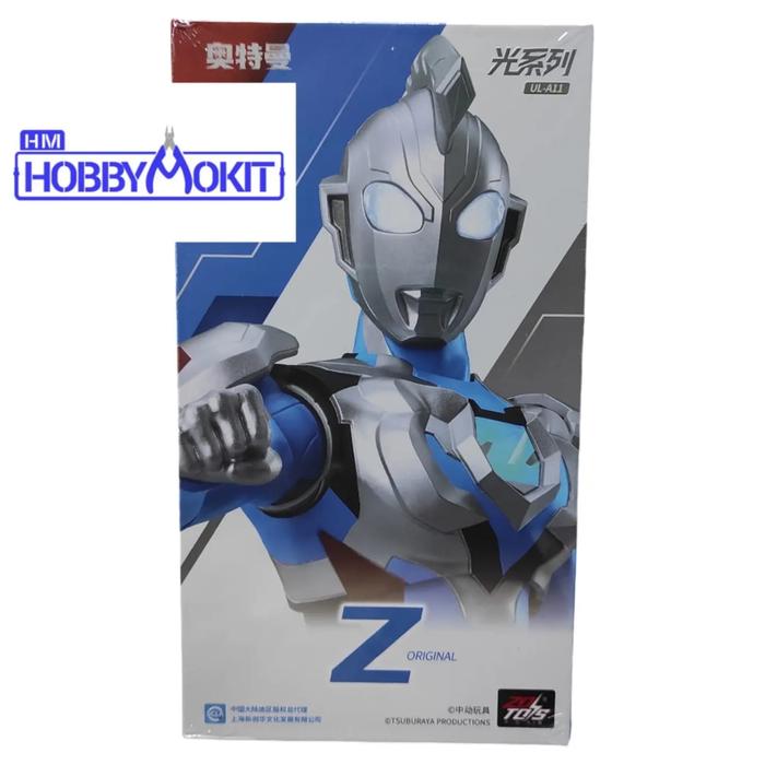 Jual ZD Toys Ultraman Light-Up Series 1/10 Scale - Z Original - Kota ...