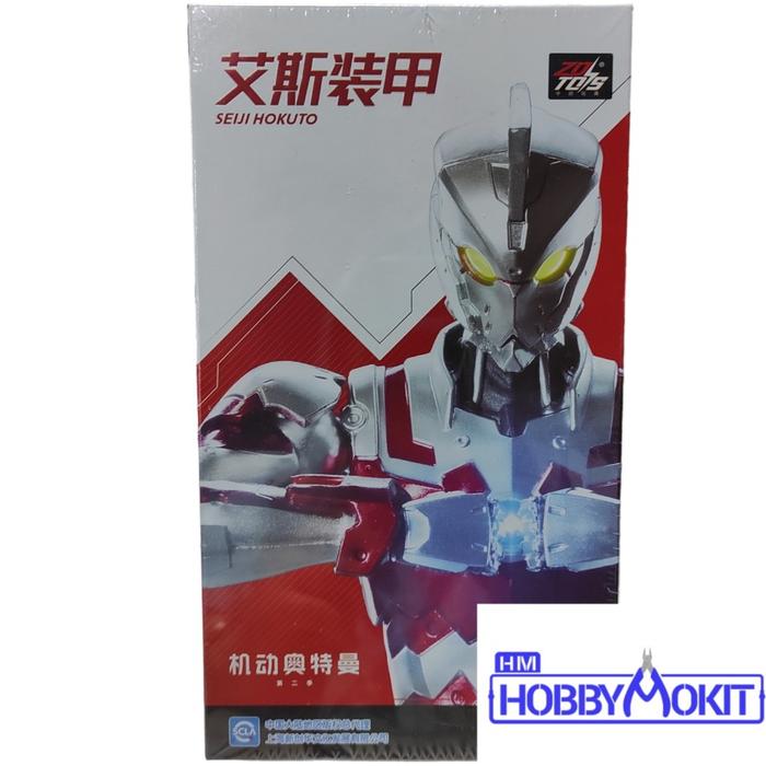 Jual ZD Toys Mobile Ultraman Series 1/10 Scale - Seiji Hokuto - Kota ...