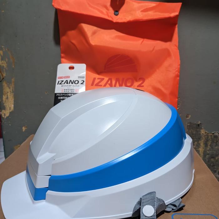 Jual Helm Safety Lipat Izano 2 Original made in Japan - Kota Bekasi - BeliSafety | Tokopedia
