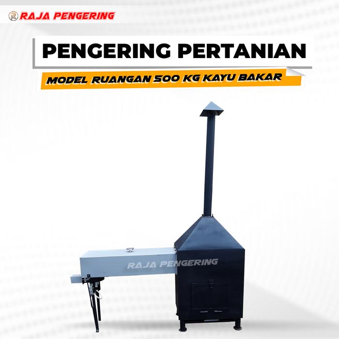 Jual Oven Padi Gabah dan Jagung Kap. 1 Ton Tipe Kayu Bakar - 500 KG ...