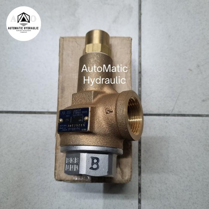 Jual Safety Valve YOSHITAKE AL-15 1"Inch /DN 25 - Jakarta Barat ...