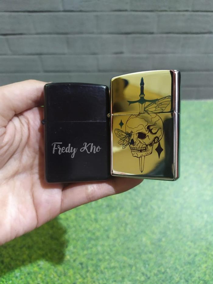 Jual CUSTOM CETAK LASER GRAFIR / PRINT UV PEMATIK - Putih, GRAFIR 1 ...