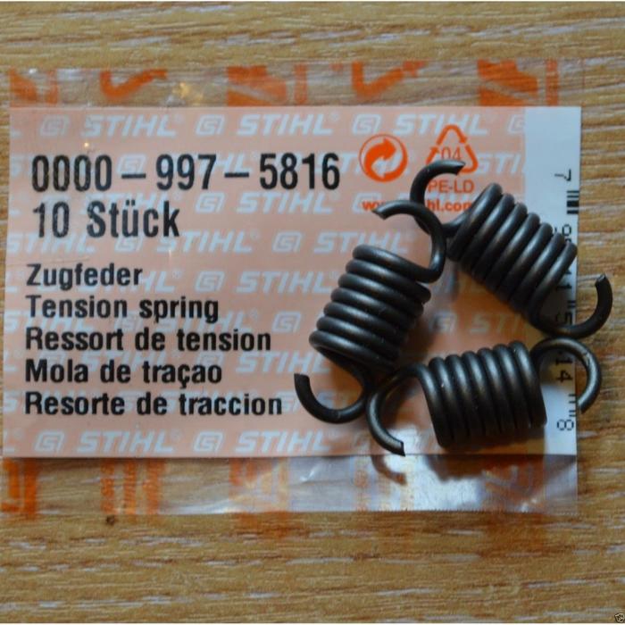 Jual Clutch Spring Per Kampas Set MS-382 STIHL ORIGINAL 3 pc - Kota ...