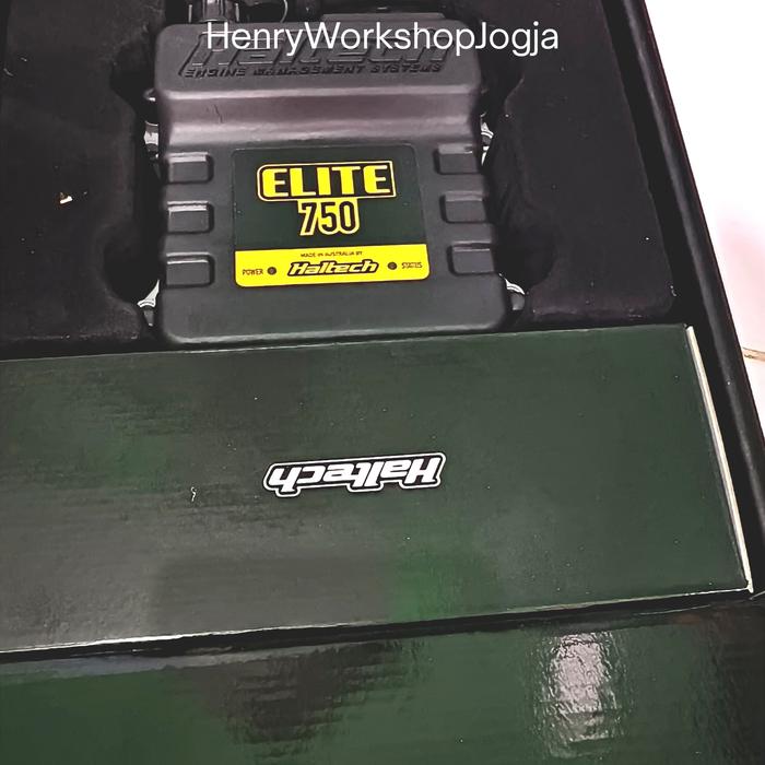 Jual Haltech Elite 750 + premium harness ecu stand alone racing bukan ...