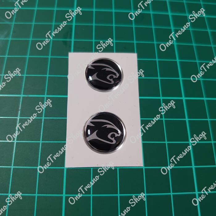 Jual Joint Protector Model Prdator | Uniloc | Customs Logo - Silver ...