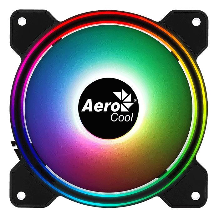 Jual Aerocool Saturn 12F ARGB | 12CM ARGB PC FAN - Jakarta Pusat ...