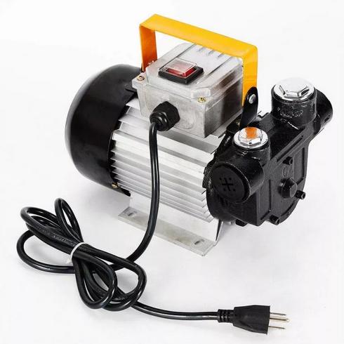 Jual Pompa Oli Listrik 80L/mnt 220v Pompa Oli Pompa Transfer Minyak ...