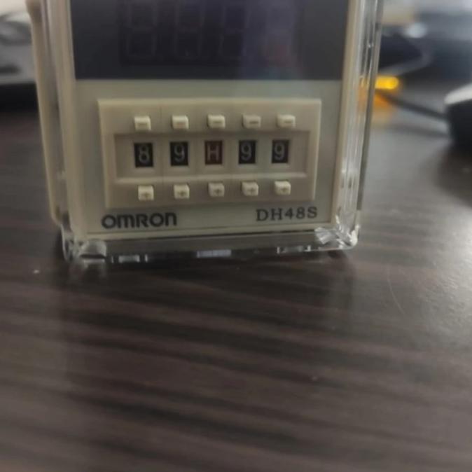 Jual Timer Dh48S-2Z Digital Timer Omron Original - Jakarta Barat ...
