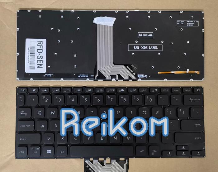Jual Keyboard Asus Vivobook X415 X415ep X415j X415ja X415ea X415m ...