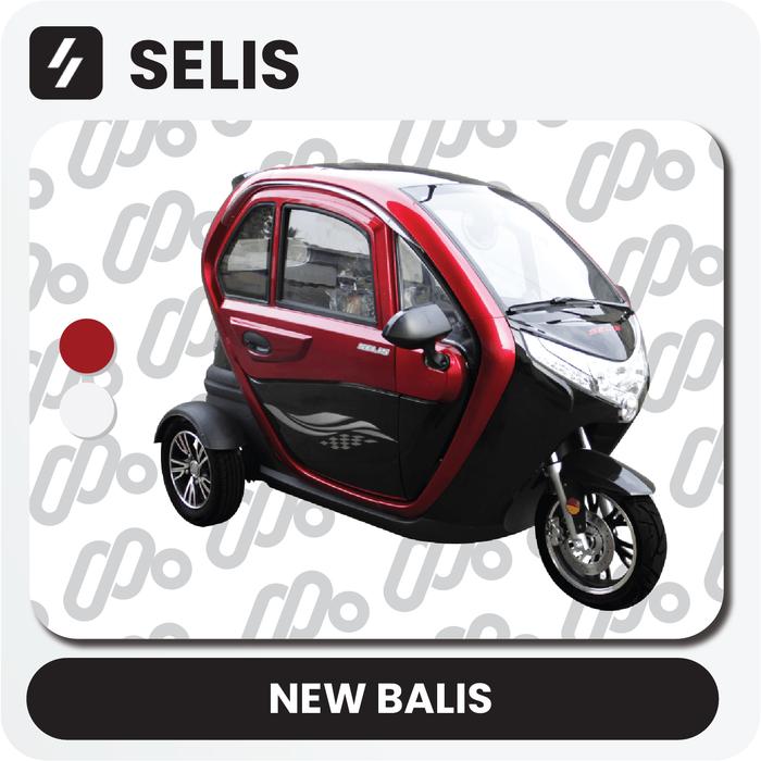Jual SELIS - EMotor Motor Listrik New Balis - Kota Malang - Mister e ...