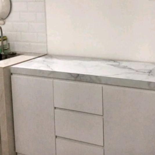 Jual kitchen set bawah top table HPL 3 pintu - full - Kab. Tangerang ...