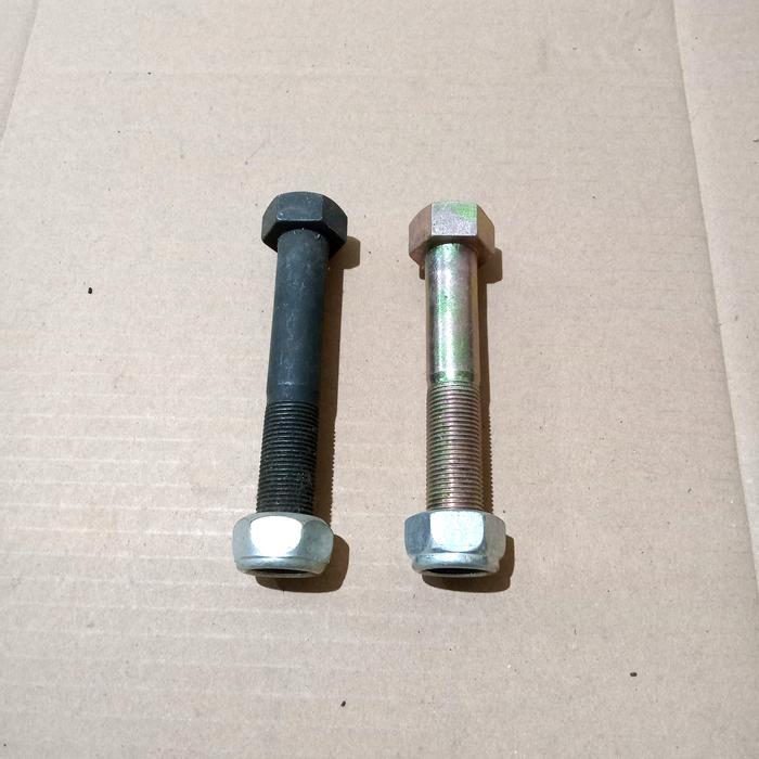 Jual Baut Rubber Bushing panjang 10cm baut karet dindong Dingdong ...