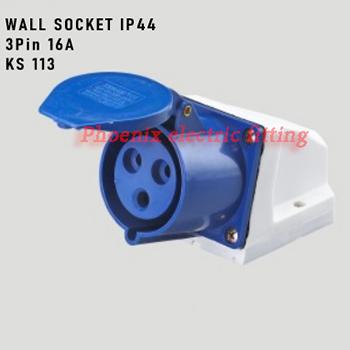 Jual Plug Mounting/Male Steker 3Pin 16A - MOBIL MOUNTING - Jakarta ...