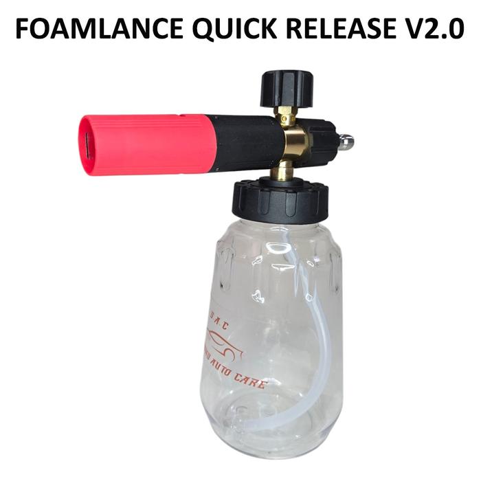 Jual ALAT TABUNG BOTOL SEMPROTAN SEMPROT SABUN BUAT SALJU HIGH PRESSURE ...