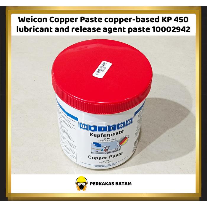 Jual Weicon Copper Paste KP 450 Anti Seize Assembly Compound Copaslip ...