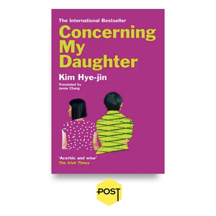 Jual Concerning My Daughter - Kim Hye-jin - Jakarta Selatan - POST Press | Tokopedia