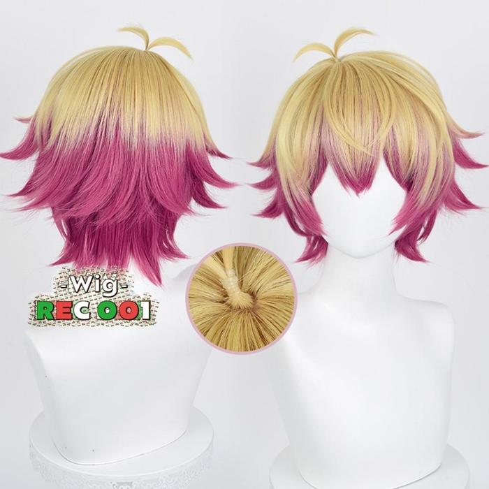 Jual ADA 【M】 Wig Seishiro Nagi Isagi Yoichi Otoya Eita Kaiser Yukimiya ...