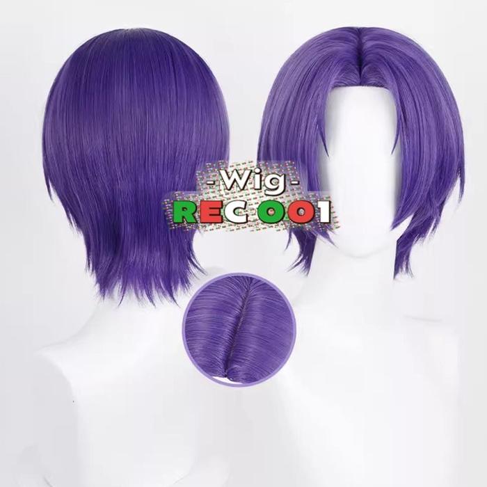 Jual ADA 【M】 Wig Seishiro Nagi Isagi Yoichi Otoya Eita Kaiser Yukimiya ...