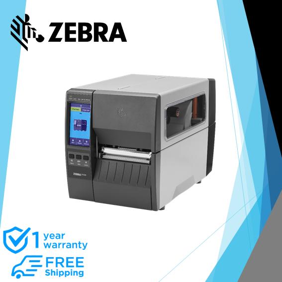 Promo Zebra ZT231 Thermal Transfer Industrial Printer 203 dpi (ZT23142 ...