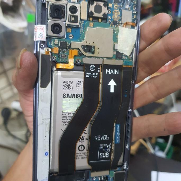 Jual LCD SAMSUNG NOTE 10 PLUS SAMSUNG NOTE 10+ - Jakarta Barat ...