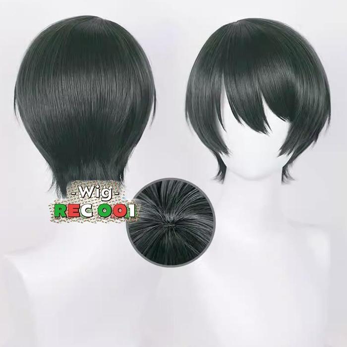 Jual ADA 【M】 Wig Seishiro Nagi Isagi Yoichi Otoya Eita Kaiser Yukimiya ...