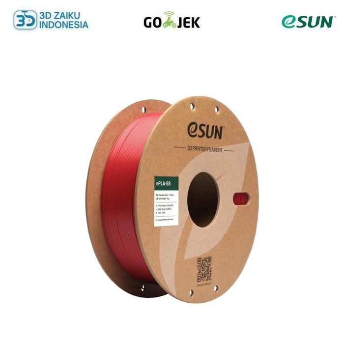 Jual eSUN PLA Basic 3D Filament Cost Effective High Speed 3D Printing ...