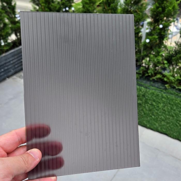 Jual WALLFORM - Premium Fluted Reeded Sticker Kaca Motif Moru ...