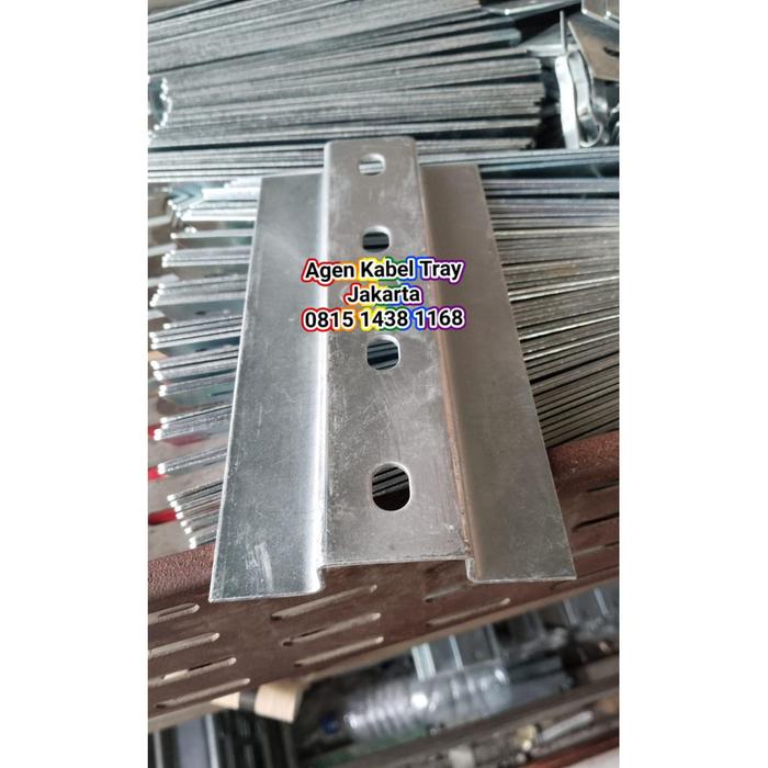 Jual JOINT LADDER FOR LADDER TIPE W CW/4PCS BOLT+NUT - ELEKTRO GALVANIS ...