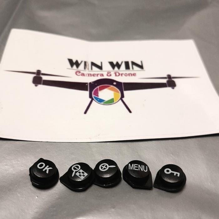 Jual Tombol menu set botton for Nikon D810 - Jakarta Selatan - Win Win ...