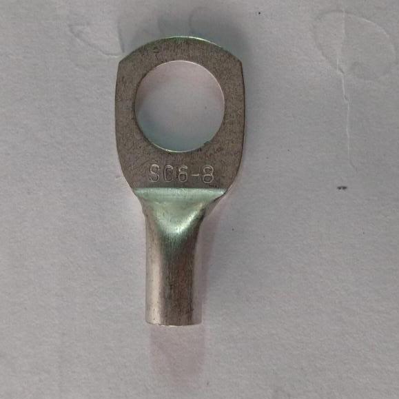 Jual Kabel Skun 6 mm SC 6 - 8 Cable Lug 6-8 lubang baut 8mm Tembaga - Kota Surabaya - Jagoan ...