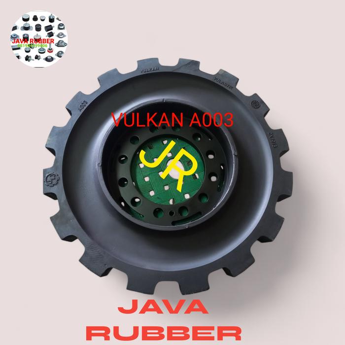 Jual RUBBER COUPLING VULKAN A003 VULASTIK 2X 1913. pn 70841820 ...