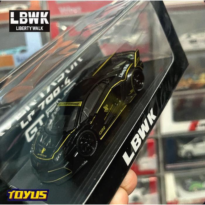 Jual LBWK - Lamborghini Aventador GT EVO JPS Livery - Jakarta Pusat ...