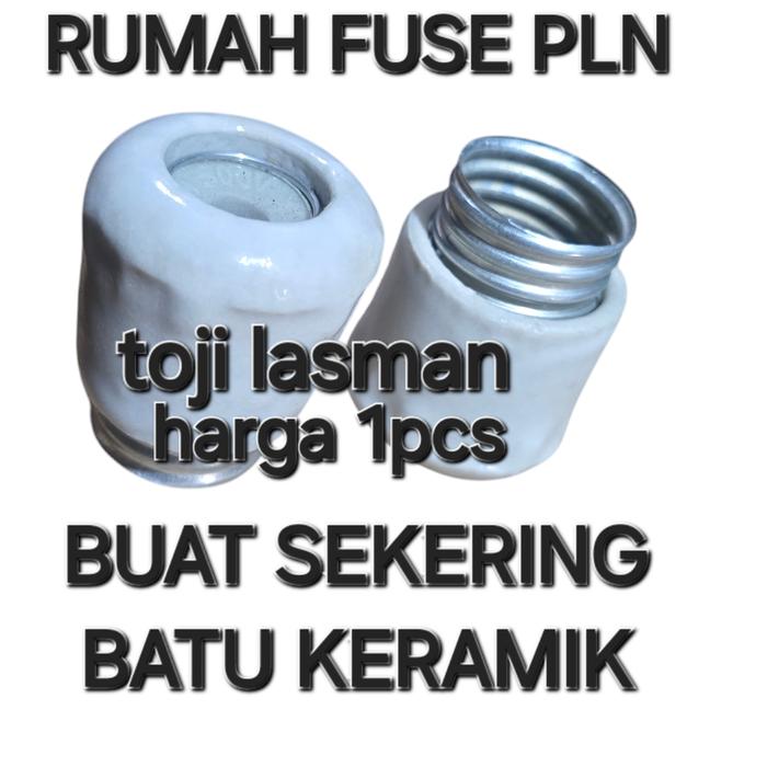 Jual KOP RUMAH FUSE SEKERING SEKRING FUSE PLN HOLDER MCB RUMAH TANGGA ...