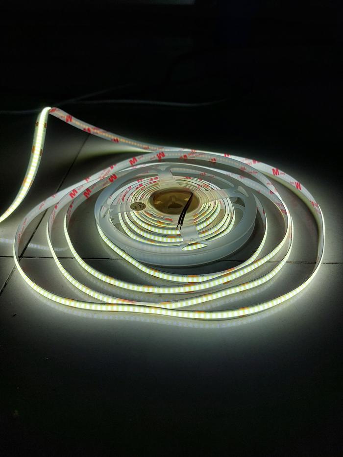 Jual Led Strip 5050 IP33 Indoor 12V Murah Berkualitas - COB Yamazaki ...