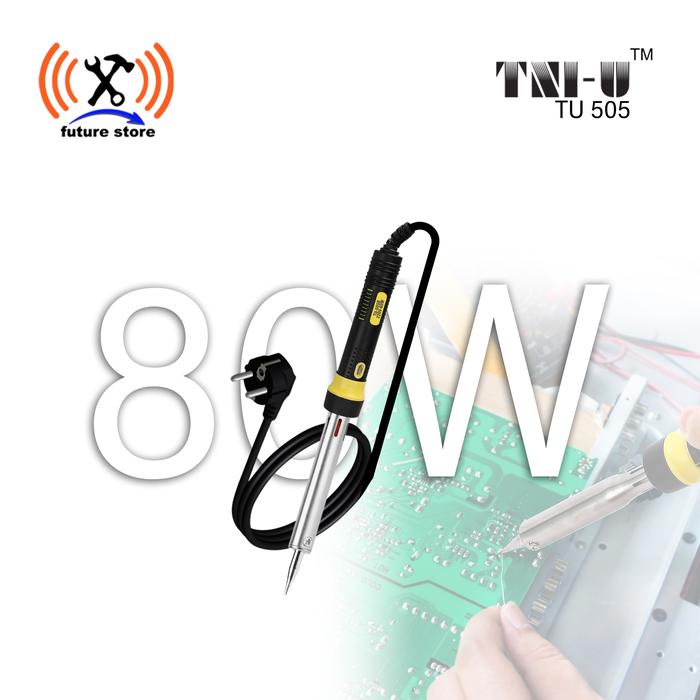 Jual TNI-U TU-505B - SOLDER TANGAN - BENGKOK - LURUS - SOLDER LISTRIK ...