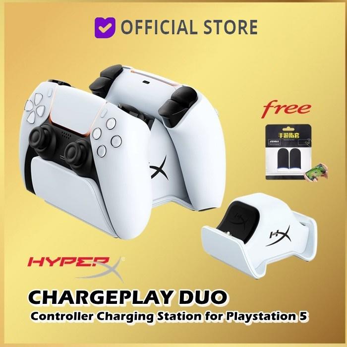 Jual HYPERX ChargePlay Duo Controller Charging Station for Playstation ...