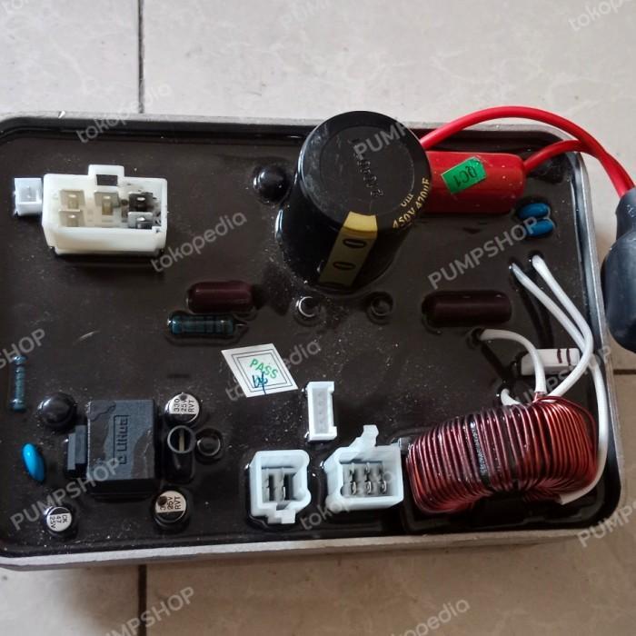 Jual SPAREPART GENSET INVERTER HYUNDAI 2000WATT BAGIAN INVERTER ...