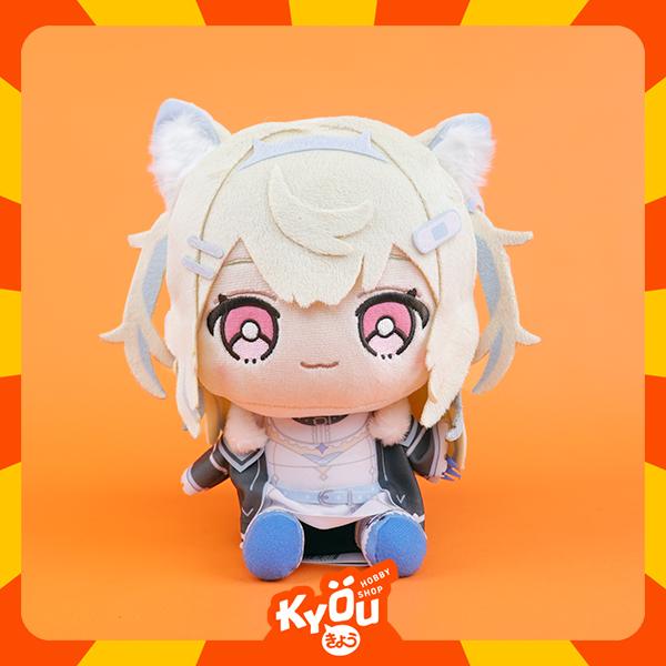 Jual Hololive EN Plush hololive friends with u - Fuwawa - Kota Bekasi ...