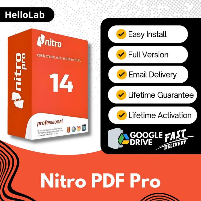 Jual Nitro PDF Pro 14 v14.24.1.0 Full Version - Download Software ...