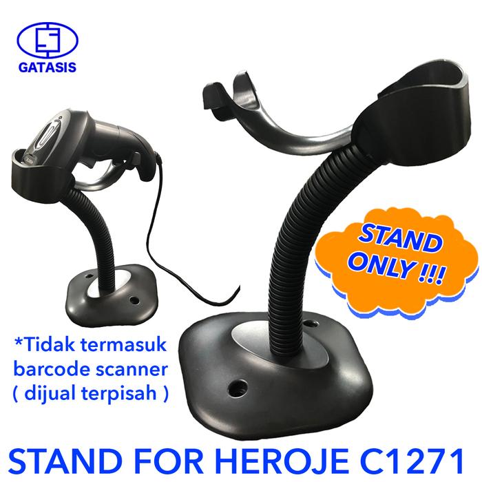 Jual Handheld 2D Barcode Scanner USB Auto Scan Sensitif Cepat Akurat ...